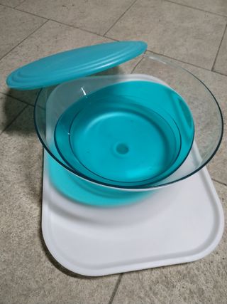 Ciotola Eleganzia Tupperware