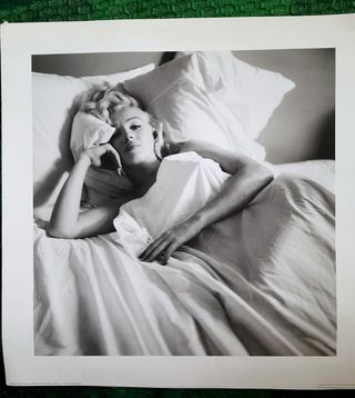 Litografia Marilyn monroe 