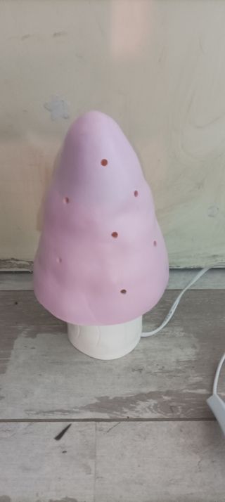 lampada heico funghetto