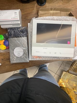 Kit Bticino citofono videocitofono 