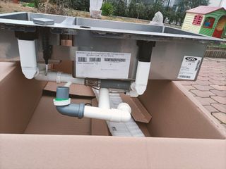 lavandino per cucina