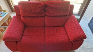 Vendo divano relax 2 posti