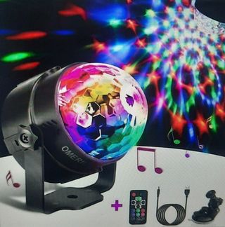 disco light