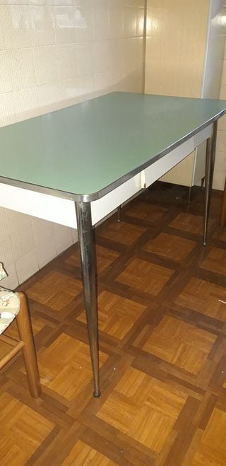 cucina completa vintage/modernariato