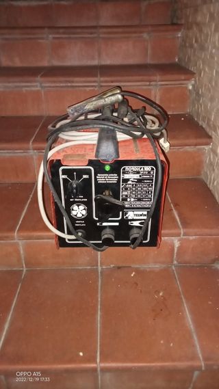 Saldatrice elettrica Nordika 180