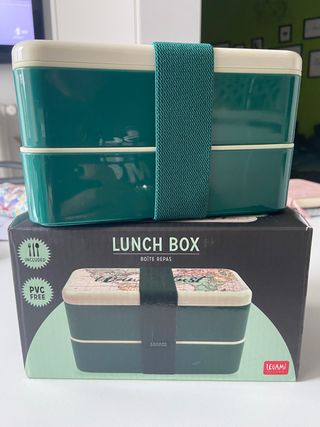 Lunch box Legami Wanderlust