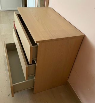 Cassettiera Ikea MALM 