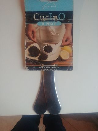 pinza taglia ricci pesce