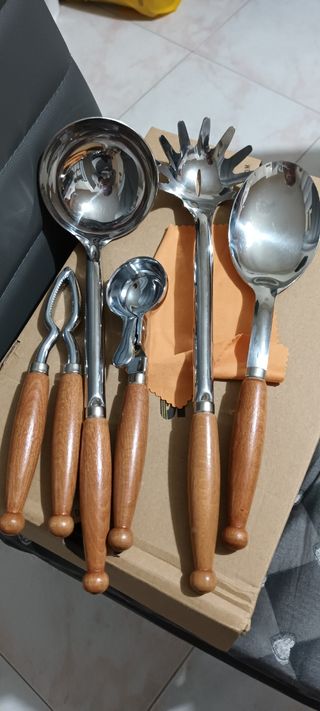 mestoli e portamestoli