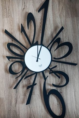 Orologio grande da parete