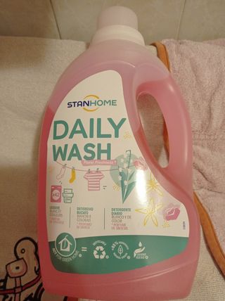 detersivo panni