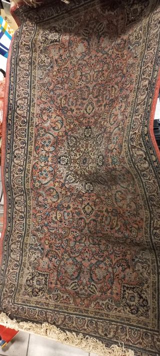 bel tappeto turco in lana euro 60 