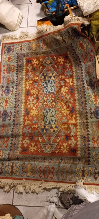 bel tappeto fino pakistano euro 40