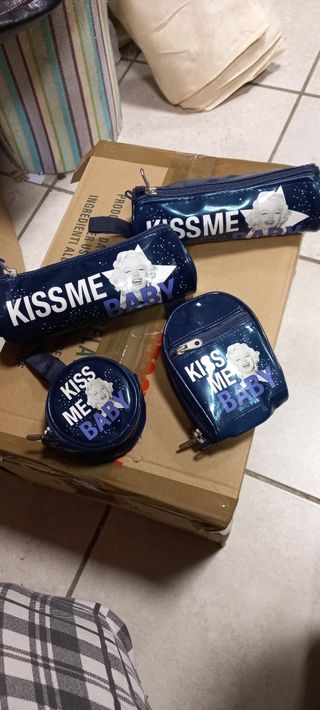 Marilin Monroe  porta monete portapenne o trucchi 