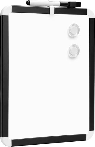 Lavagna magnetica 28x21.6cm nuova