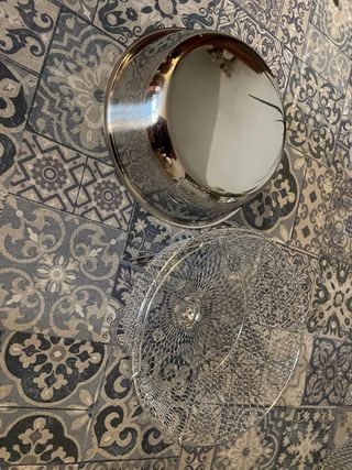 Vassoio e una rete AMC nuova