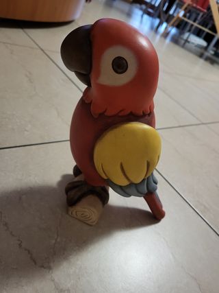 Thun pappagallo grande fuori produzione