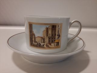 Tazzina da tè Richard Ginori