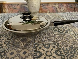 Padella AMC diametro 24x6cm