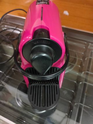 Macchina per caffè Nespresso Inissia