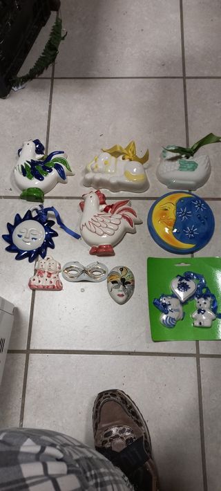 bellissime formine nuove da appendere 