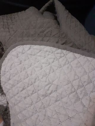 copridivano double face