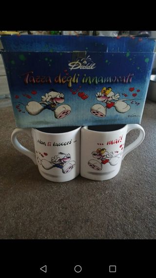 Tazze colazione diddl