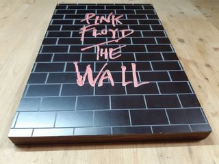 Logo The Wall Pink Floyd