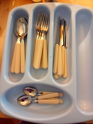 posate servizio da 24pezzi