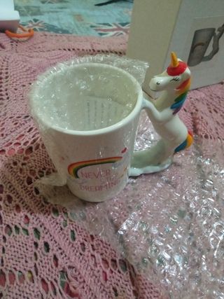 tazza unicorno