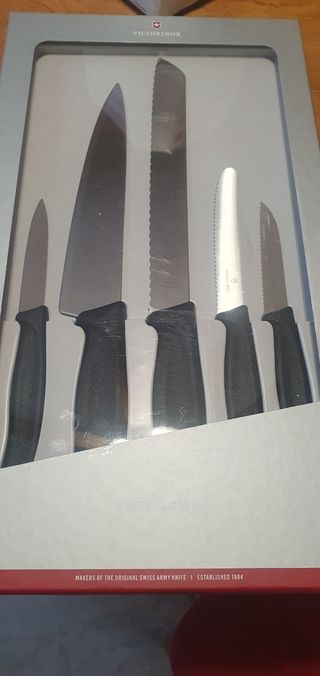 set coltelli victorinox 