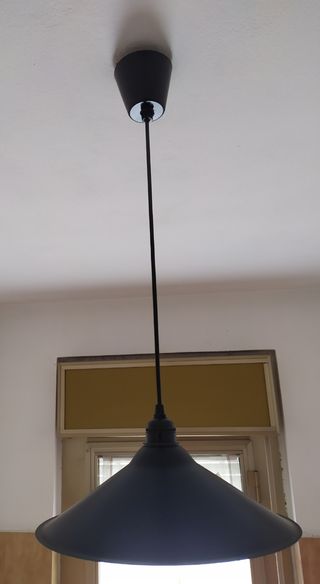 LAMPADARIO, PLAFONIERA, FARETTI 
