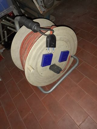 rotolo cavo grosso da 30 mt.