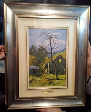 vendo quadri d'autore 