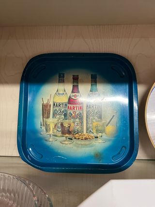 Vassoio Vintage