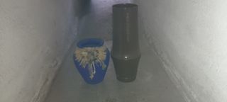 Fioriera e Porta ombrelli