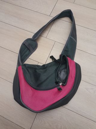 Borsa trasportino a tracolla