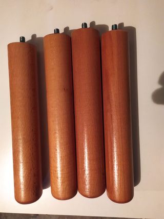 PIEDI PER RETE/LETTO 