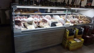 Banco salumeria frigomeccanica 