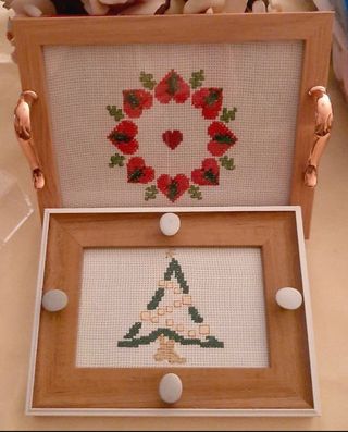 Vassoio e sottopentola a mano