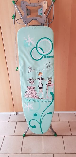 Asse da stiro Meliconi Melidonna