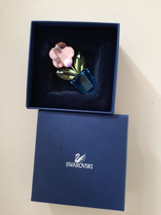 fiore Swarovsky 