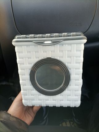 contenitori a forma di lavatrice