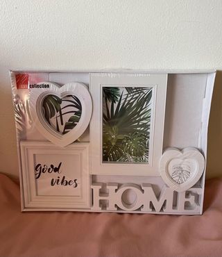 Cornice foto Home