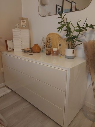 Como' + 2 comodini stesso set