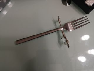 Bassotti poggia posate 