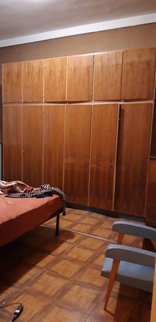 Armadio mogano 12 ante