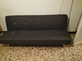 Divano tre posti / letto una piazza