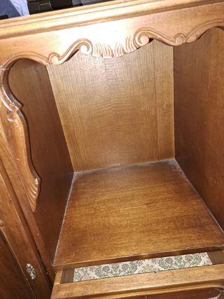 mobile d'entrata  vintage 