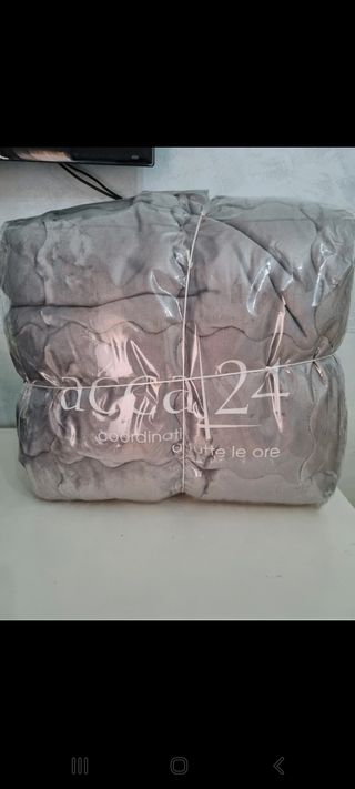 Trapunta matrimoniale 260x260 cm